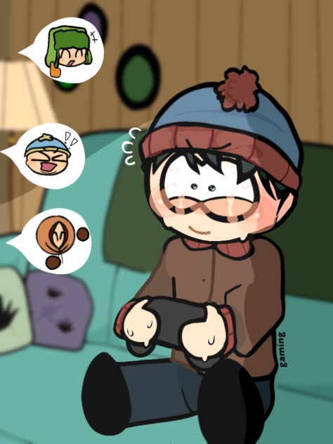 Stan Marsh - South Park - ibisPaint