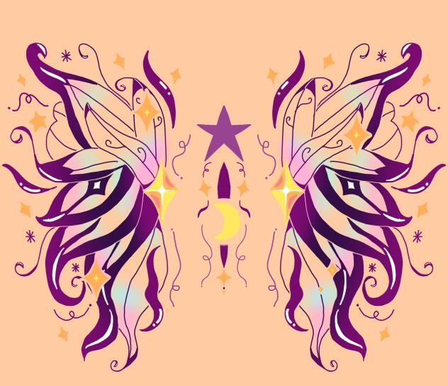 fairy wings - ibisPaint