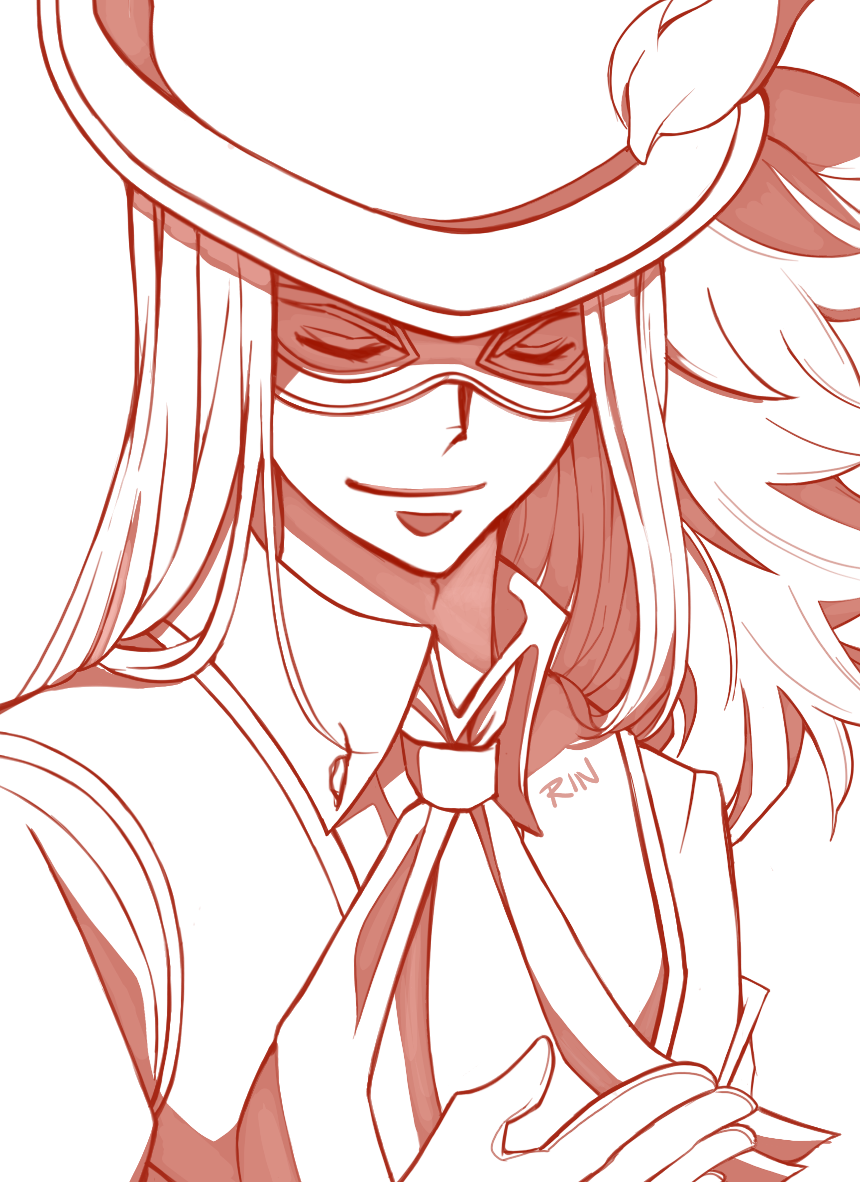 Rufus Lore - ibisPaint