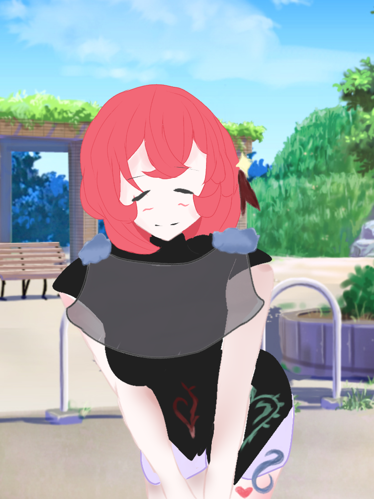 Mix Oc - ibisPaint