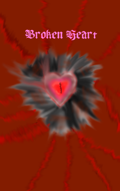Broken Heart - ibisPaint