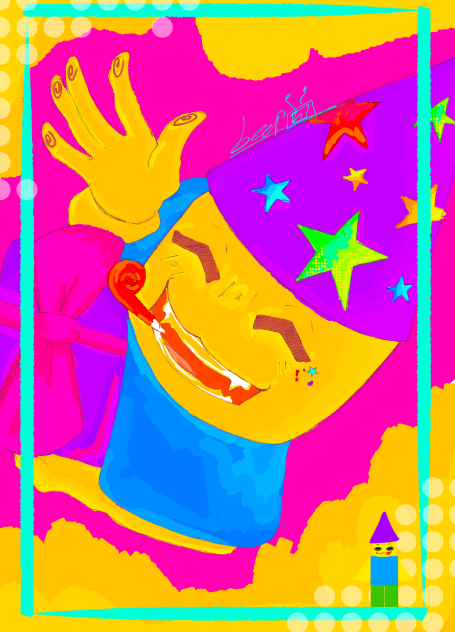 party noob fanart - ibisPaint