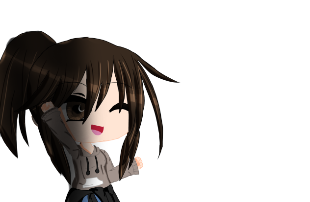 My Gacha character edit - ibisPaint