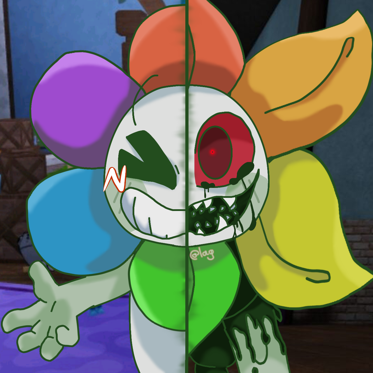 Dandicus Dancifer - ibisPaint