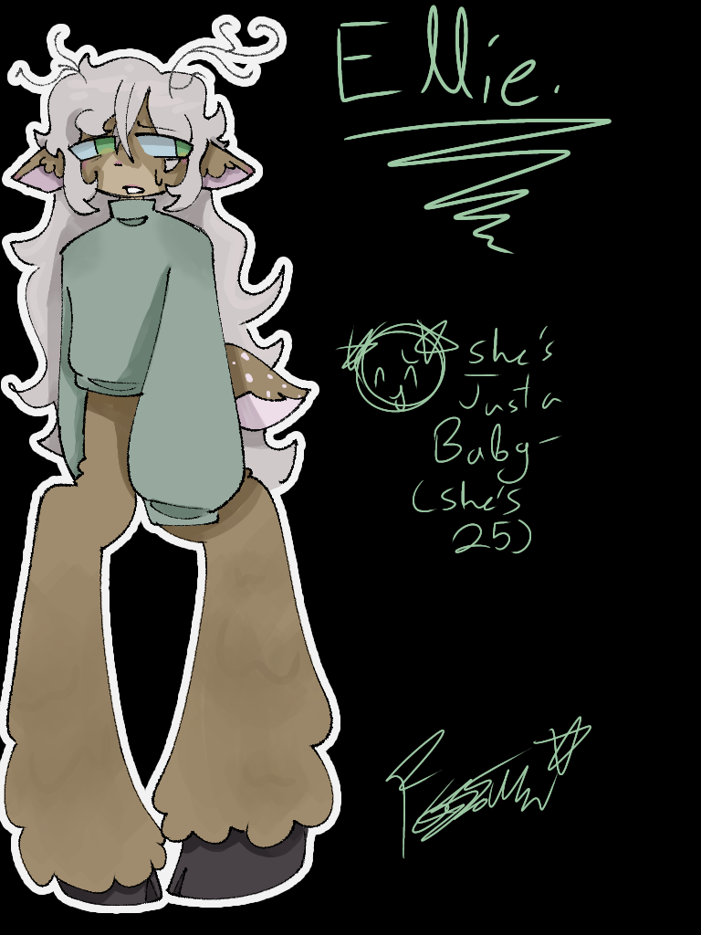 Ellie ☆ - ibisPaint