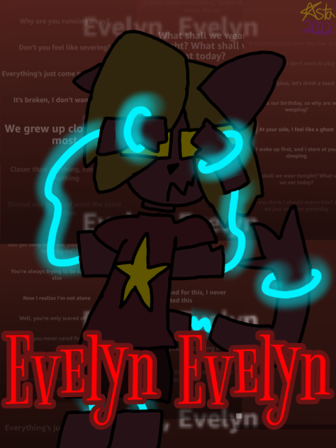 Evelyn Evelyn - ibisPaint