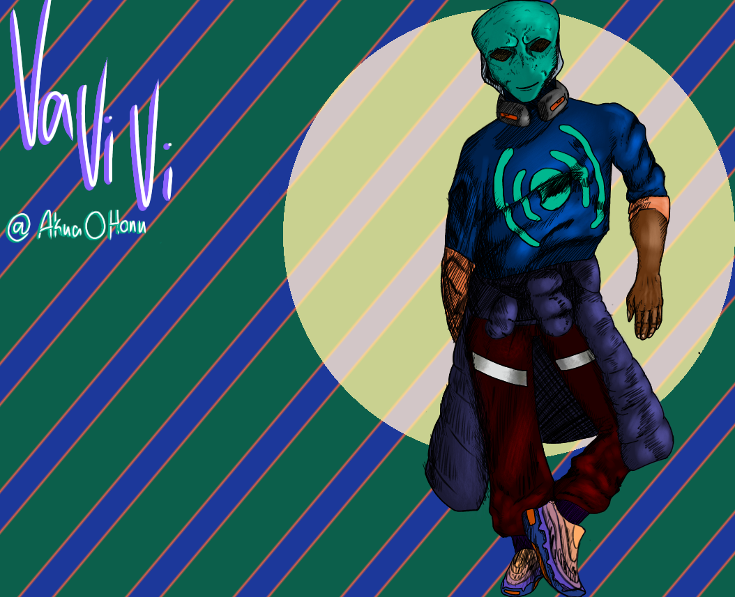 Controlma 7th Edition - ibisPaint