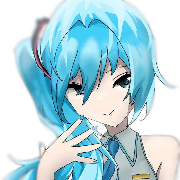 miku - ibisPaint