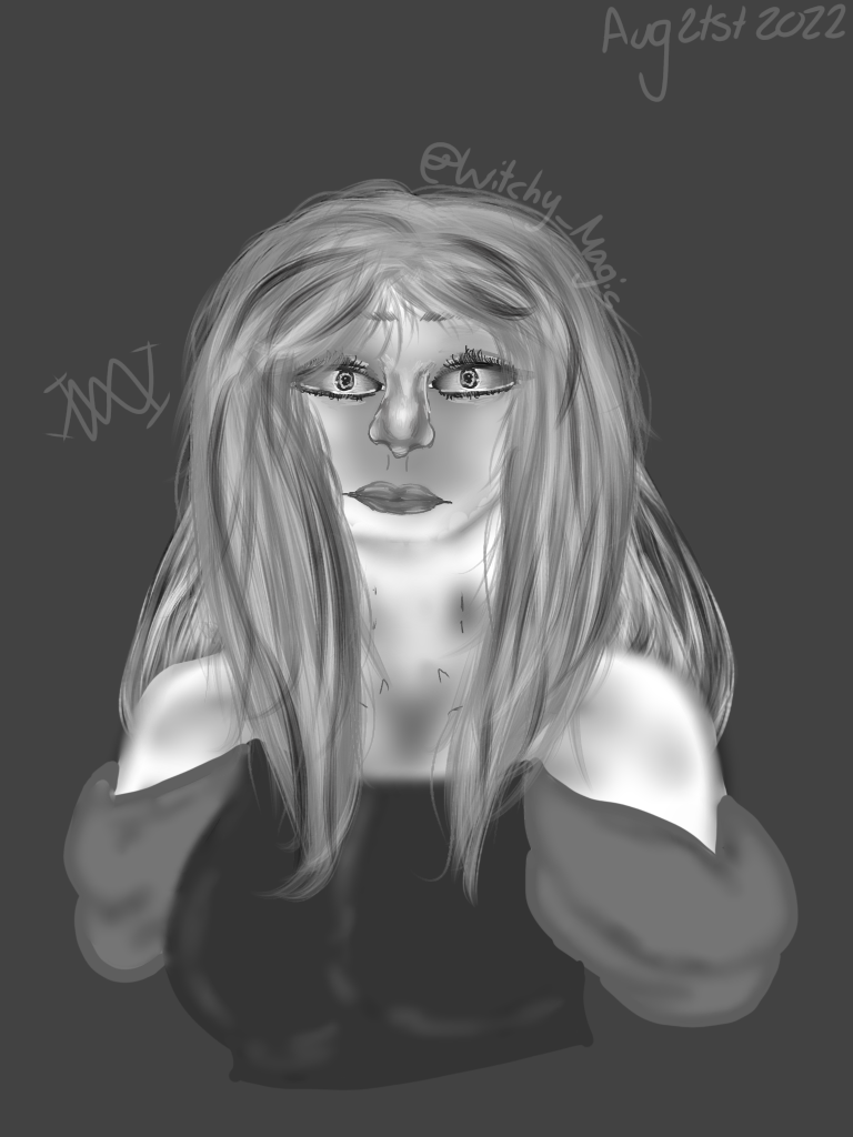 Shadows and Light - ibisPaint