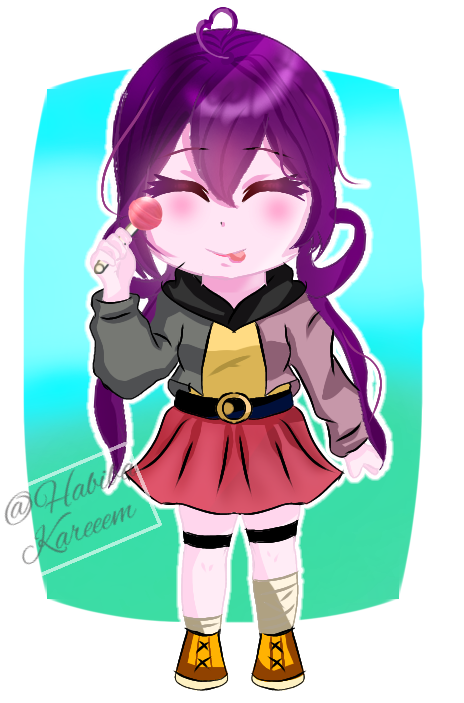 3rd Nome Sakura 💜 - ibisPaint