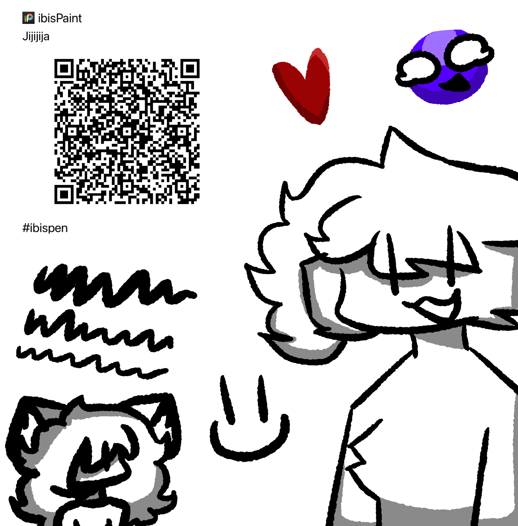 que......so - ibisPaint