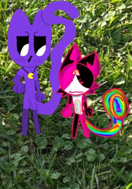 Tail collab - ibisPaint