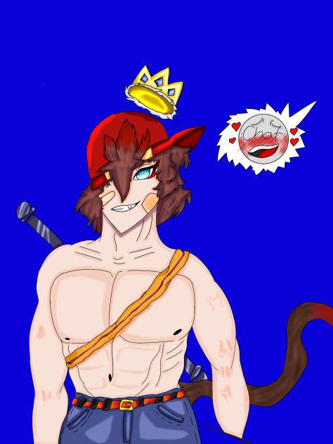 Kenji Simps - ibisPaint