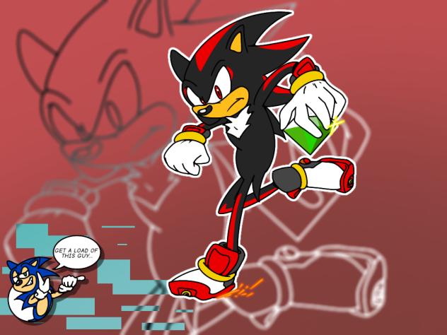 (All Hail) Shadow - ibisPaint