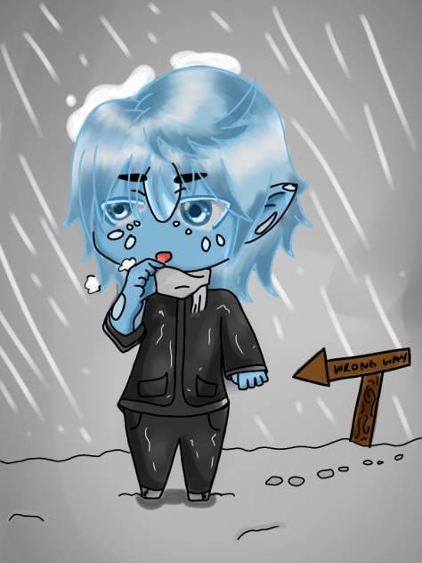 Lost Luma - ibisPaint