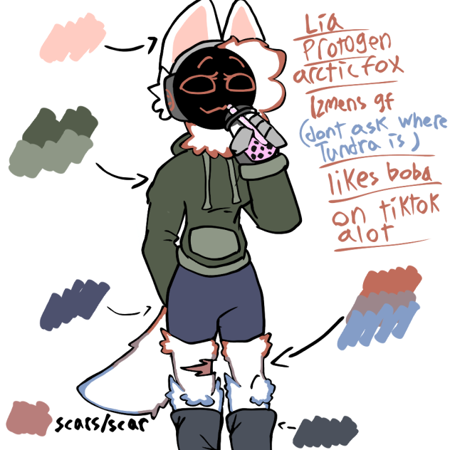 reference - ibisPaint