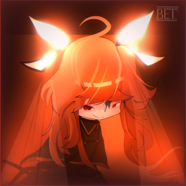 The spotlights - ibisPaint