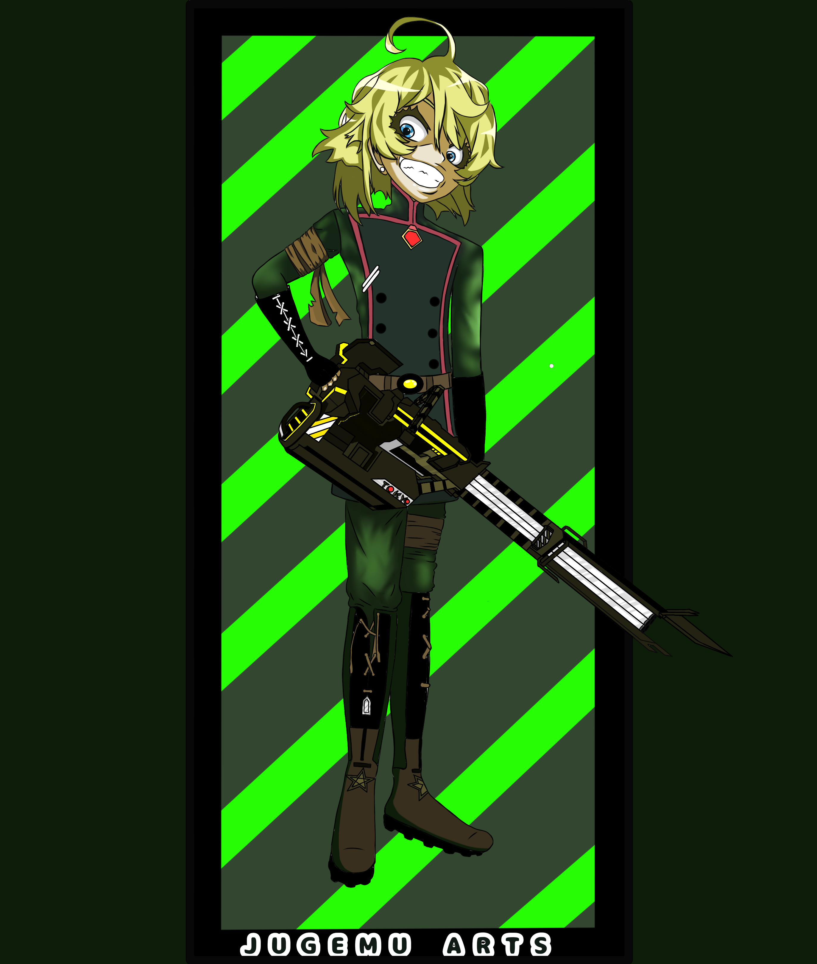 TANYA-CHAN [ONGOING] - ibisPaint