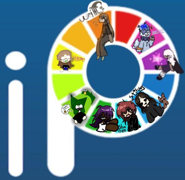 Logo collab - ibisPaint