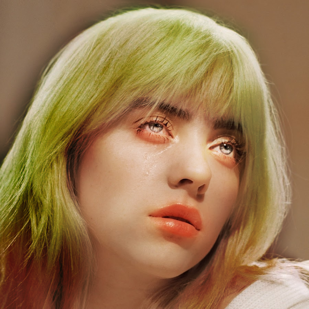 Billie Ellish - ibisPaint