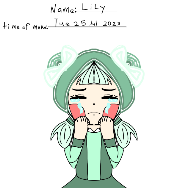 Lily - ibisPaint