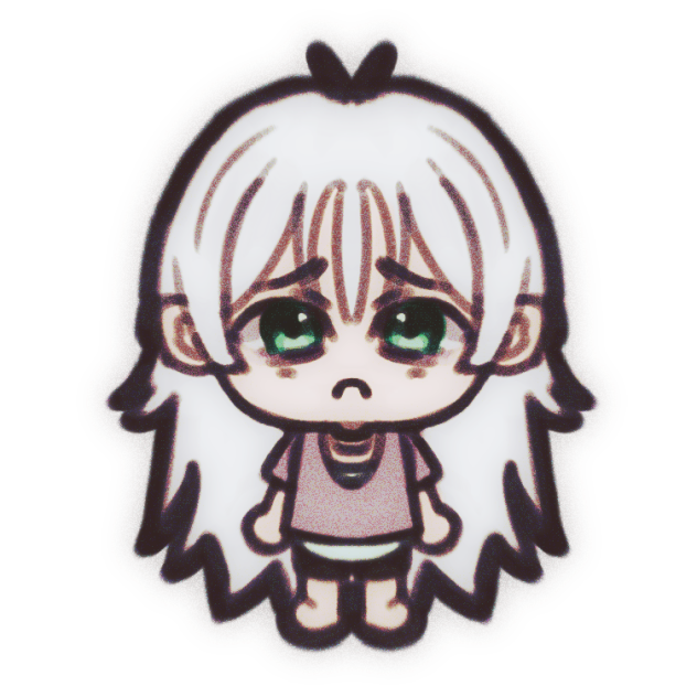 OC - Chibi - ibisPaint