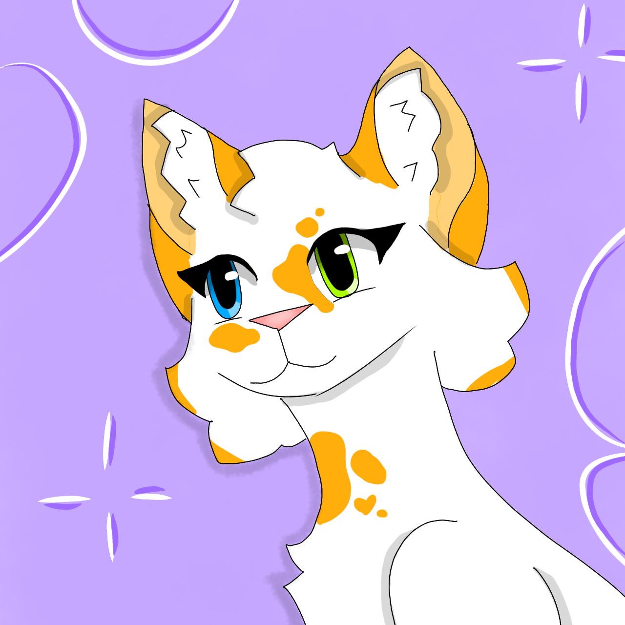 minha nova oc - ibisPaint