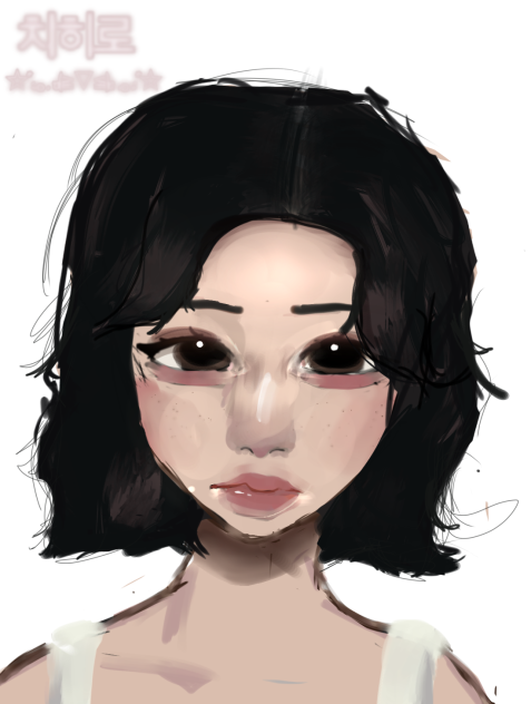 Art challenge - ibisPaint