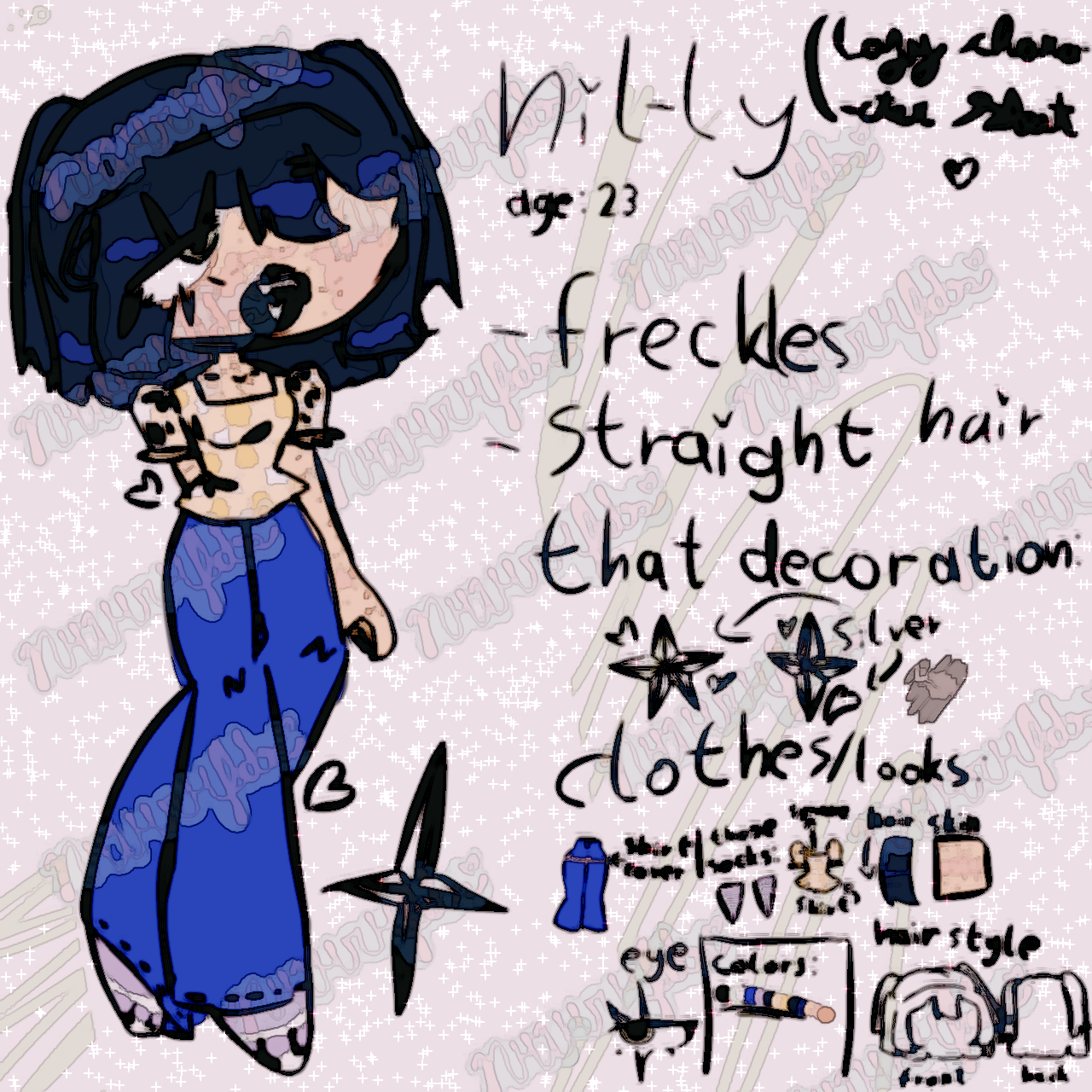 NIL LY🦋🦋 - ibisPaint