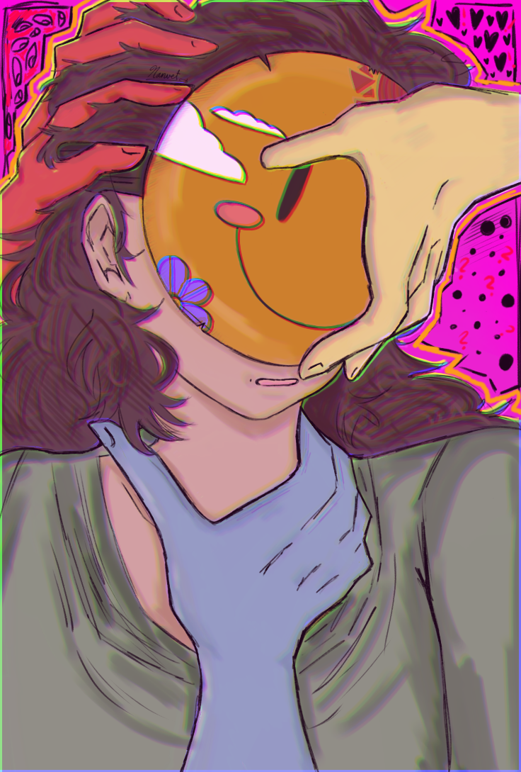 Illusion - ibisPaint