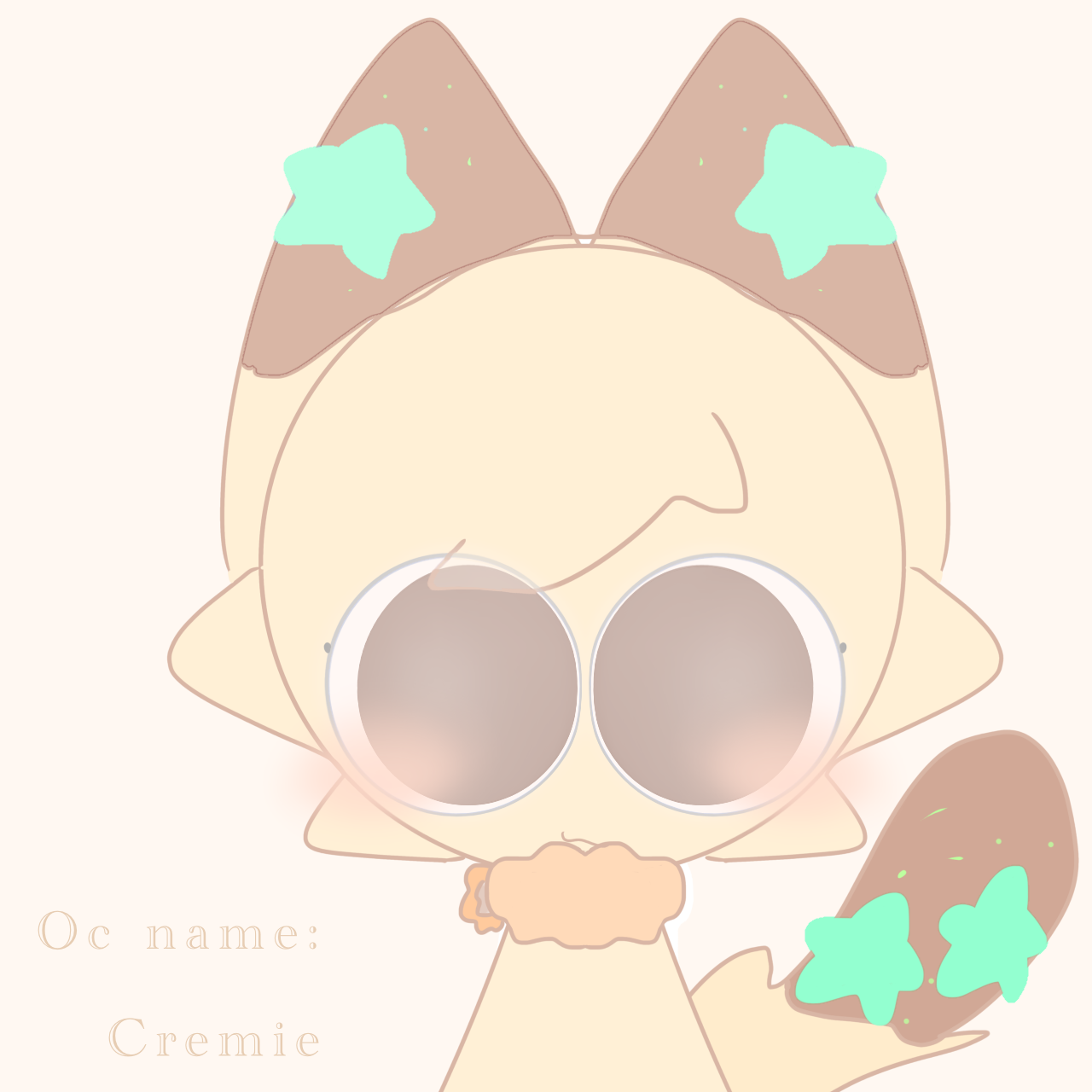 Oc edited Sprunki hhh - ibisPaint