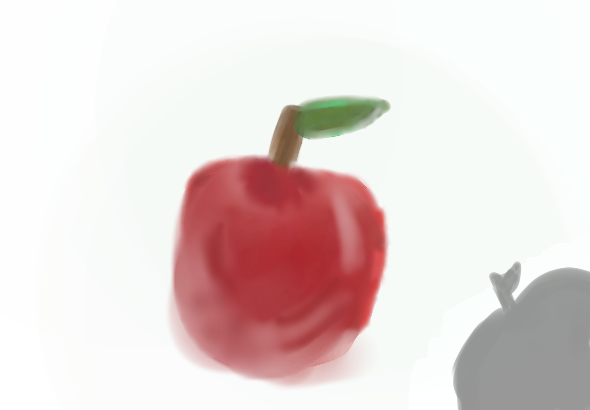 Apple - ibisPaint
