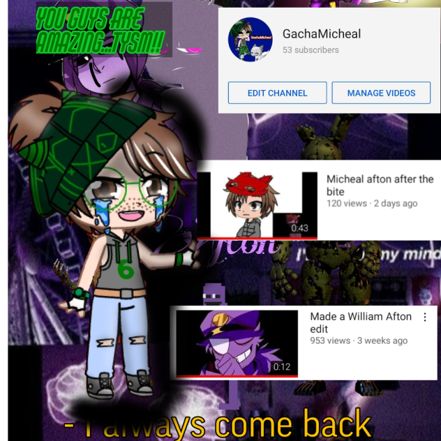 Tysm! I love all of you - ibisPaint