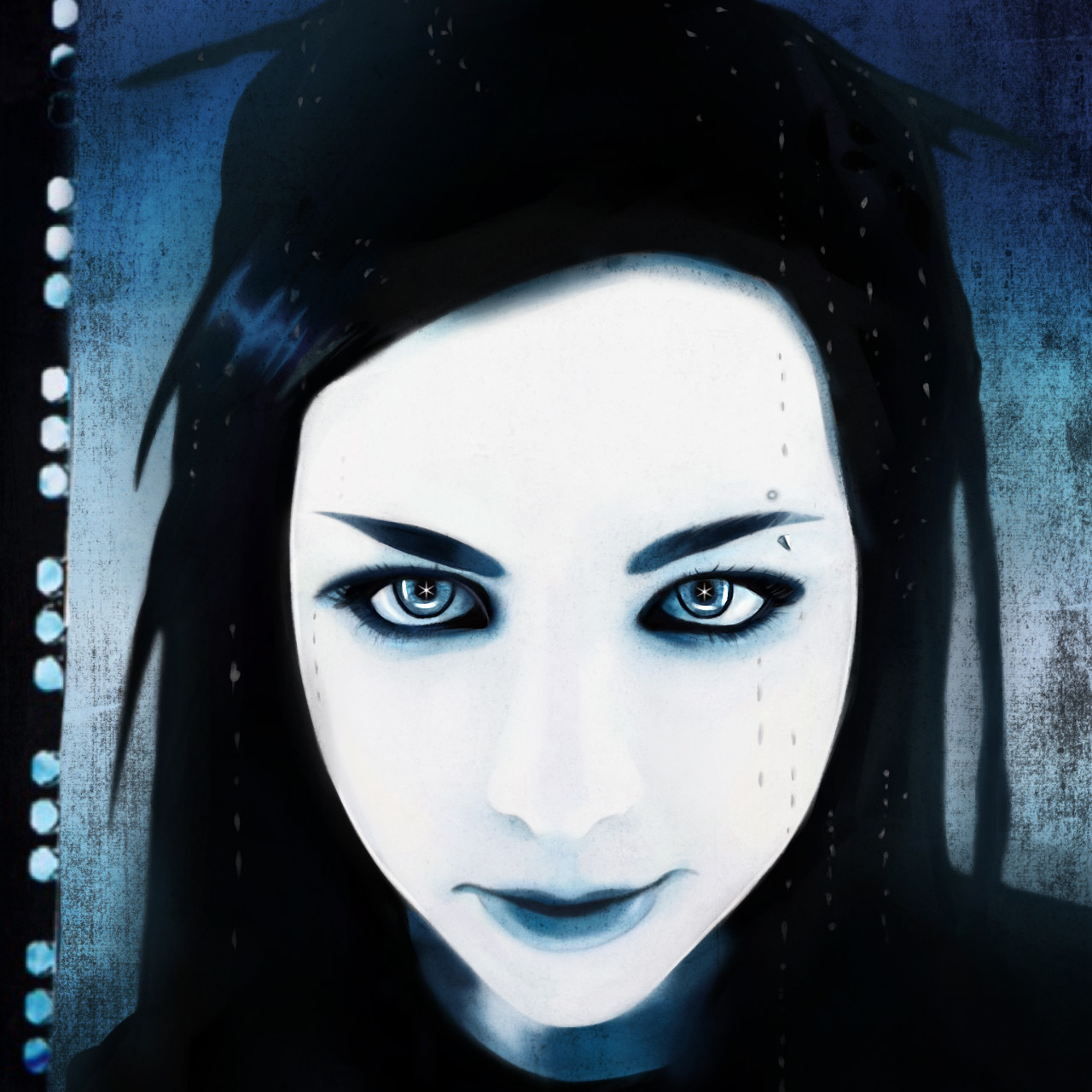 Evanescence fallen - ibisPaint