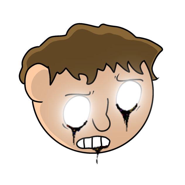 Silly Man - ibisPaint