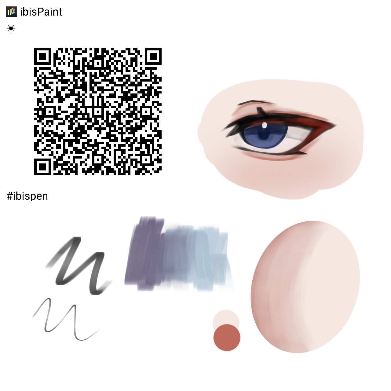 blending brush🤯 - ibisPaint