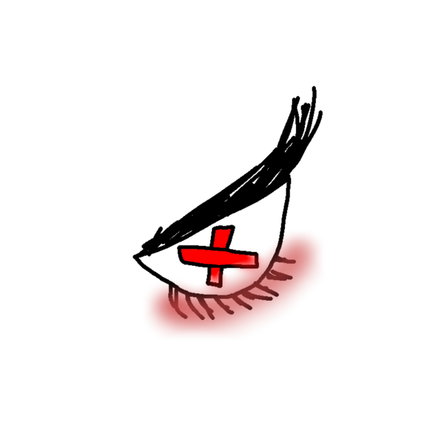 random eye ig - ibisPaint