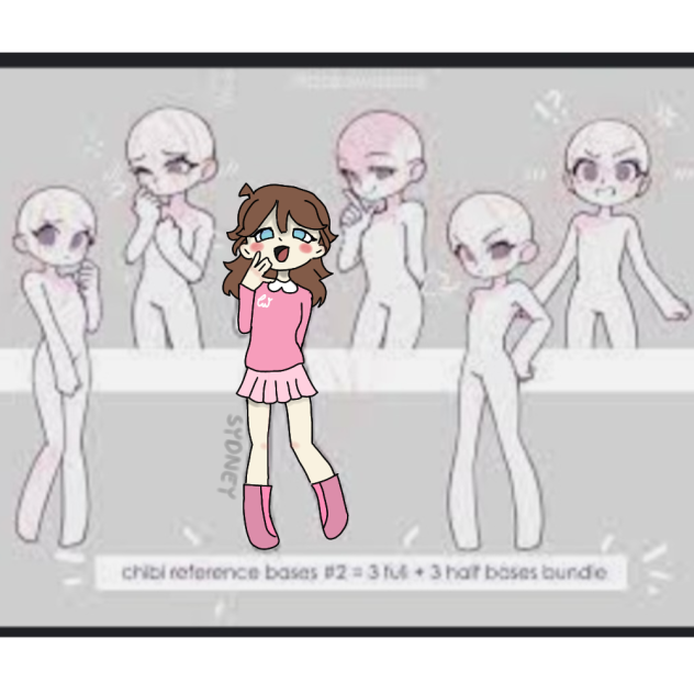 oc collab - ibisPaint