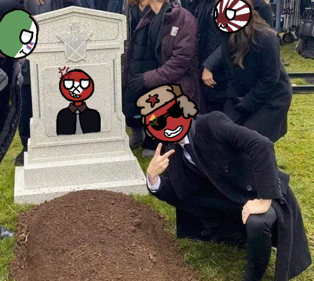 Country Meme - Third Reich XD - ibisPaint