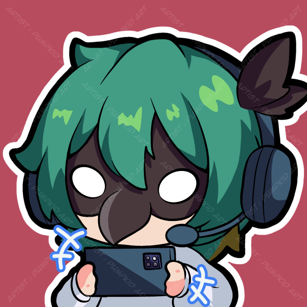 Nix Fanart - ibisPaint