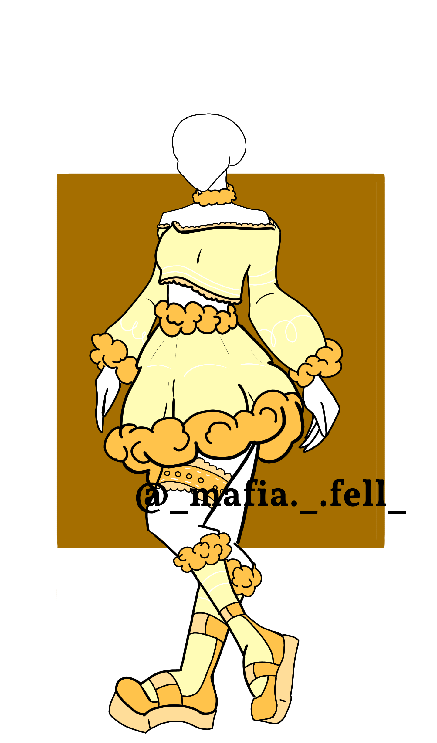 random dress - ibisPaint