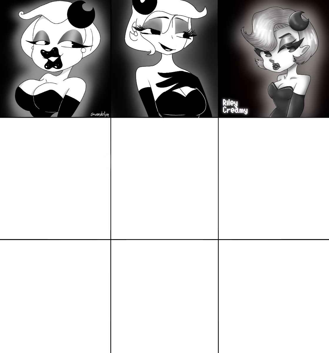 9 Styles! - ibisPaint