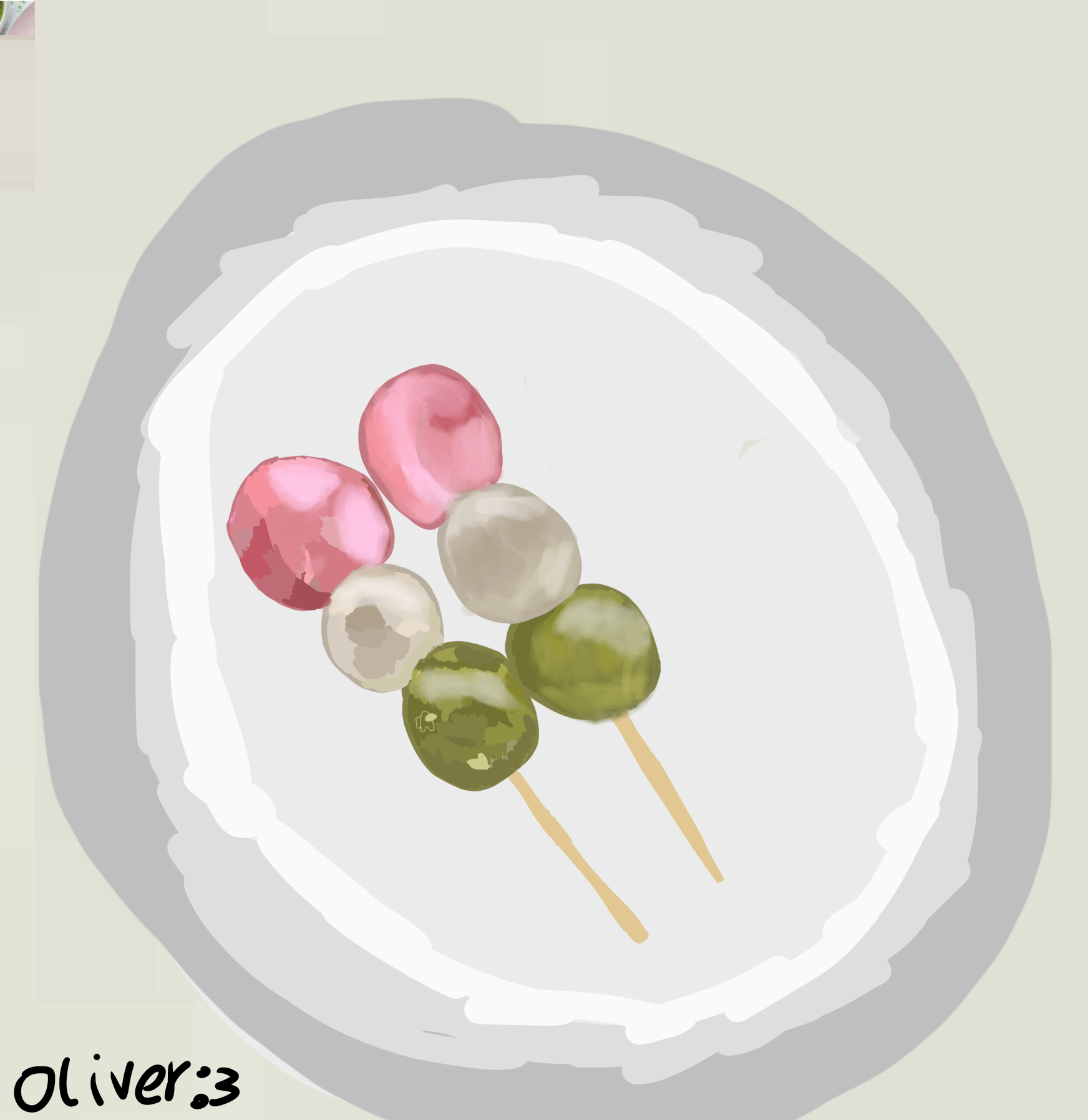 yummy dirt (WIP) I’ll finish later - ibisPaint