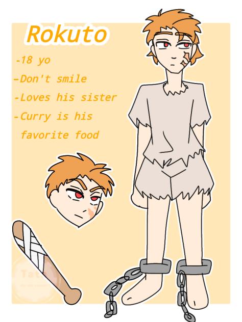 Rokuto reff sheet - ibisPaint