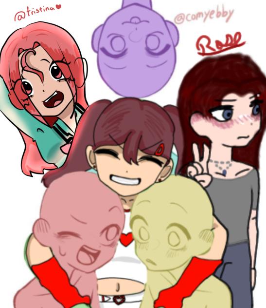 collab!!!! - ibisPaint