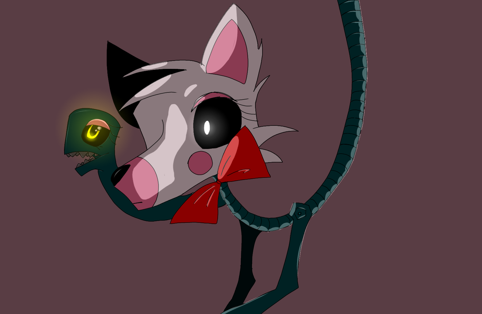 Mangle - ibisPaint