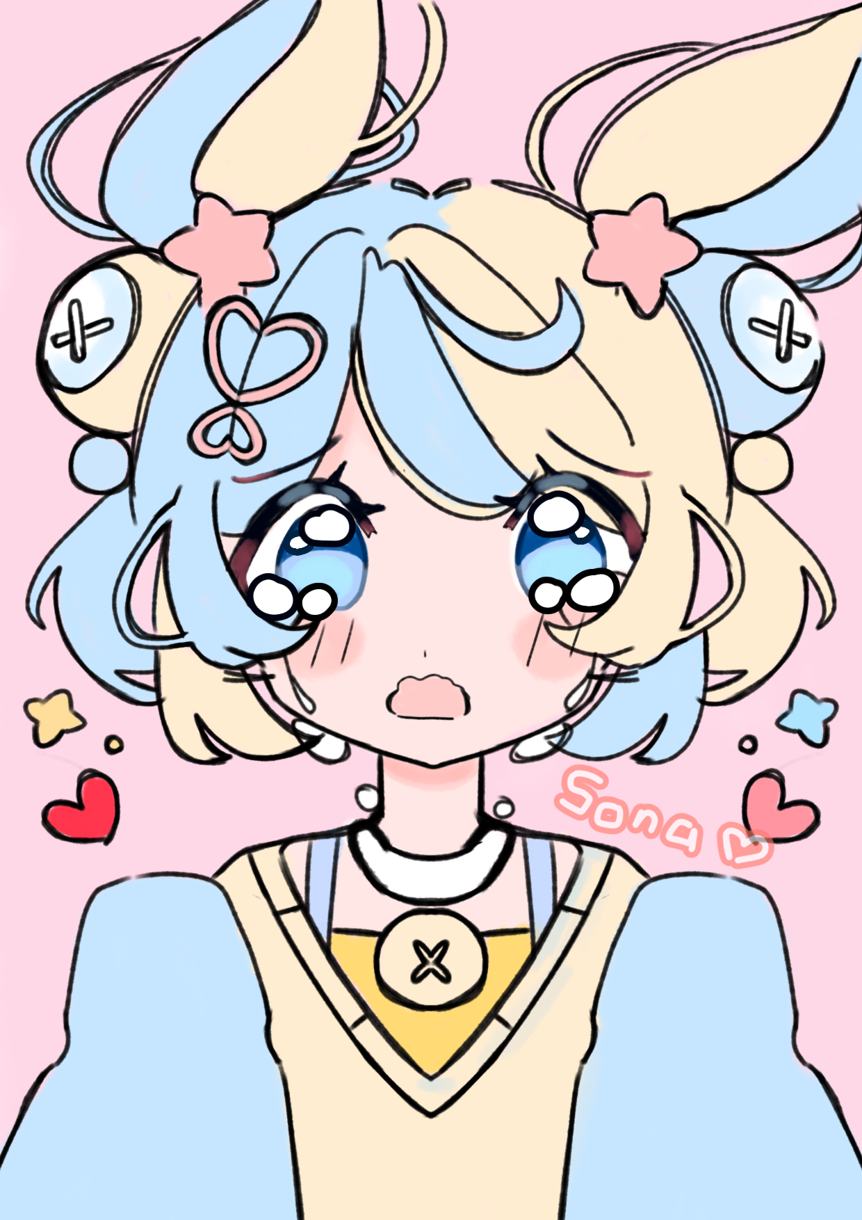 Cute - ibisPaint