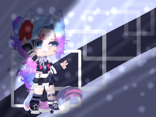 Hatsumi Rou’s Gift - ibisPaint