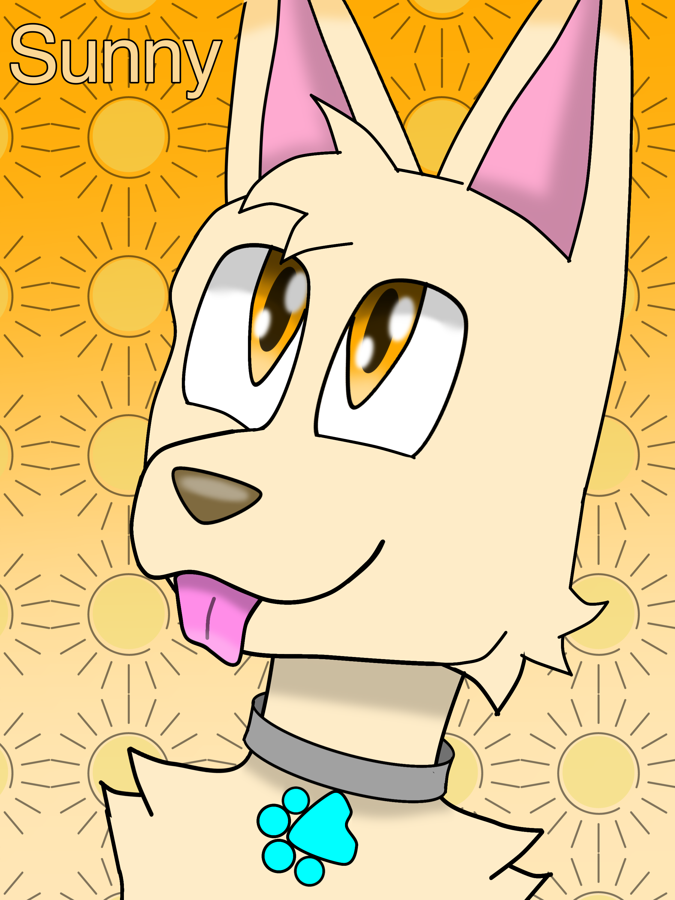 Our favorite lil British guy - ibisPaint