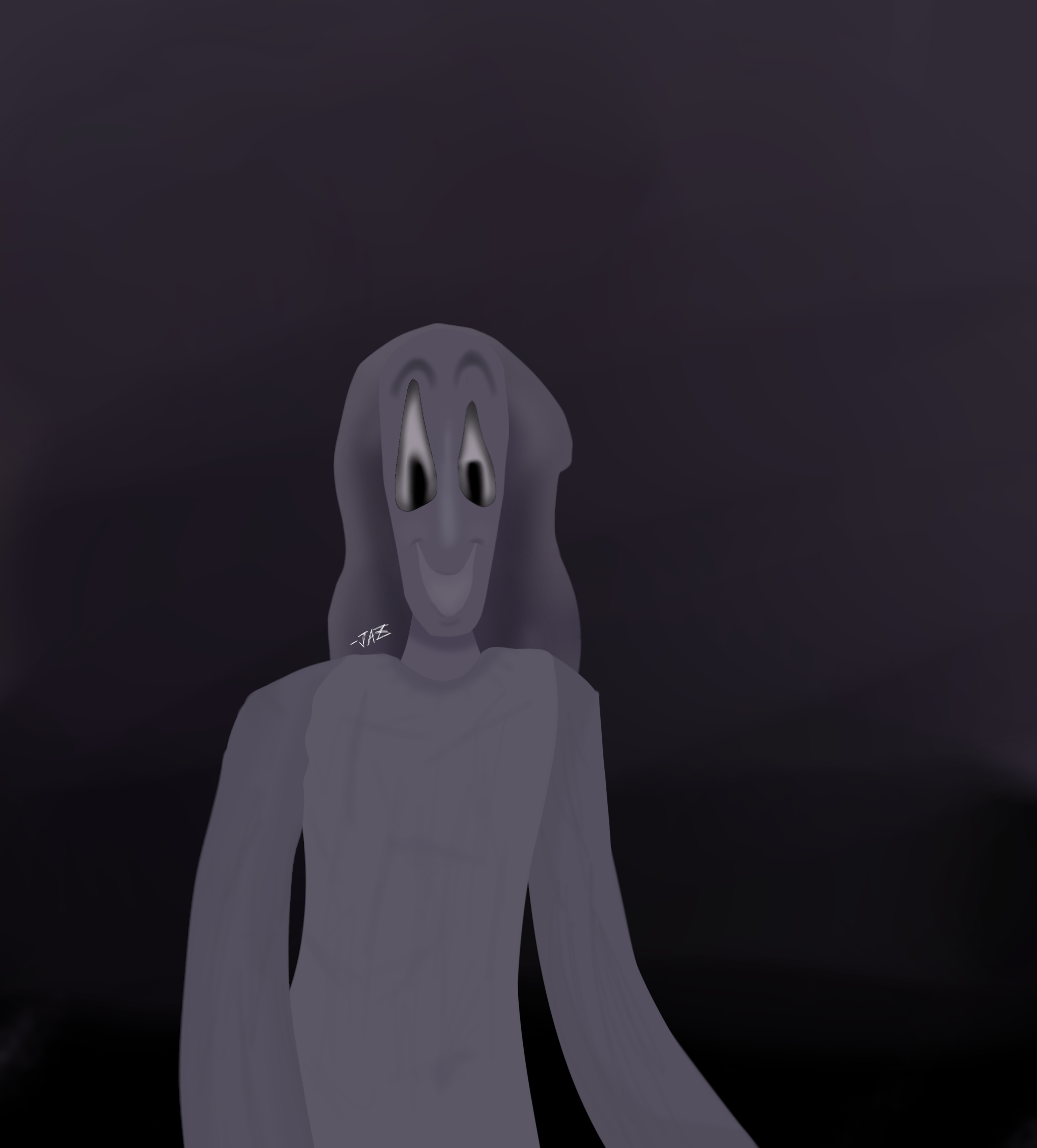 Silly Gabriel - ibisPaint